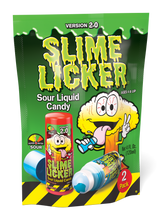 Slime Licker I The VIRAL Sour Sensation I All Flavors Now Available I ...