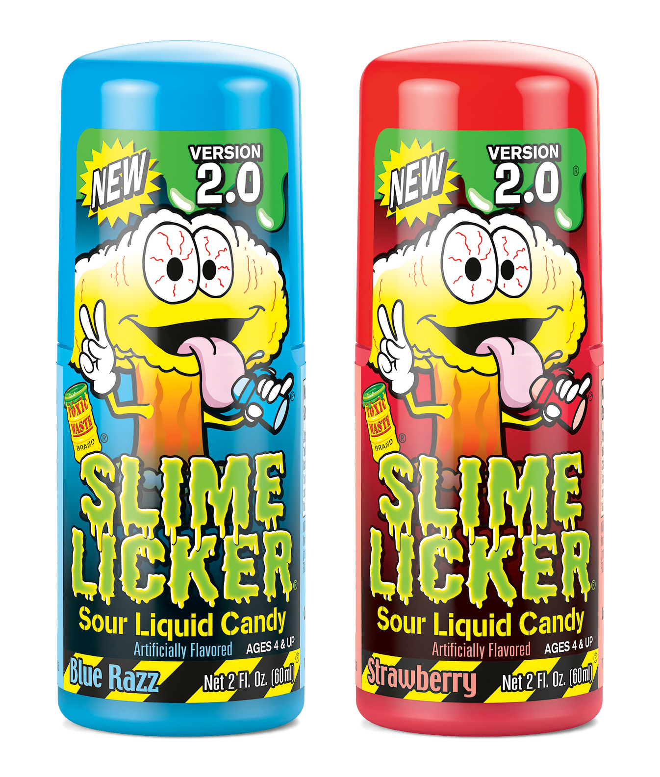 Slime Licker I The VIRAL Sour Sensation I All Flavors Now Available I ...