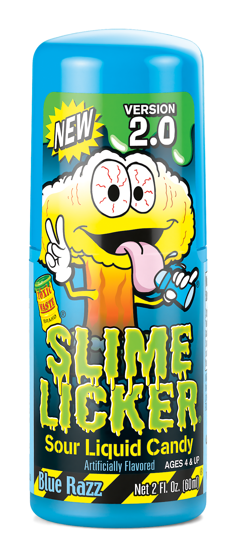 Slime Licker I The VIRAL Sour Sensation I All Flavors Now Available I ...
