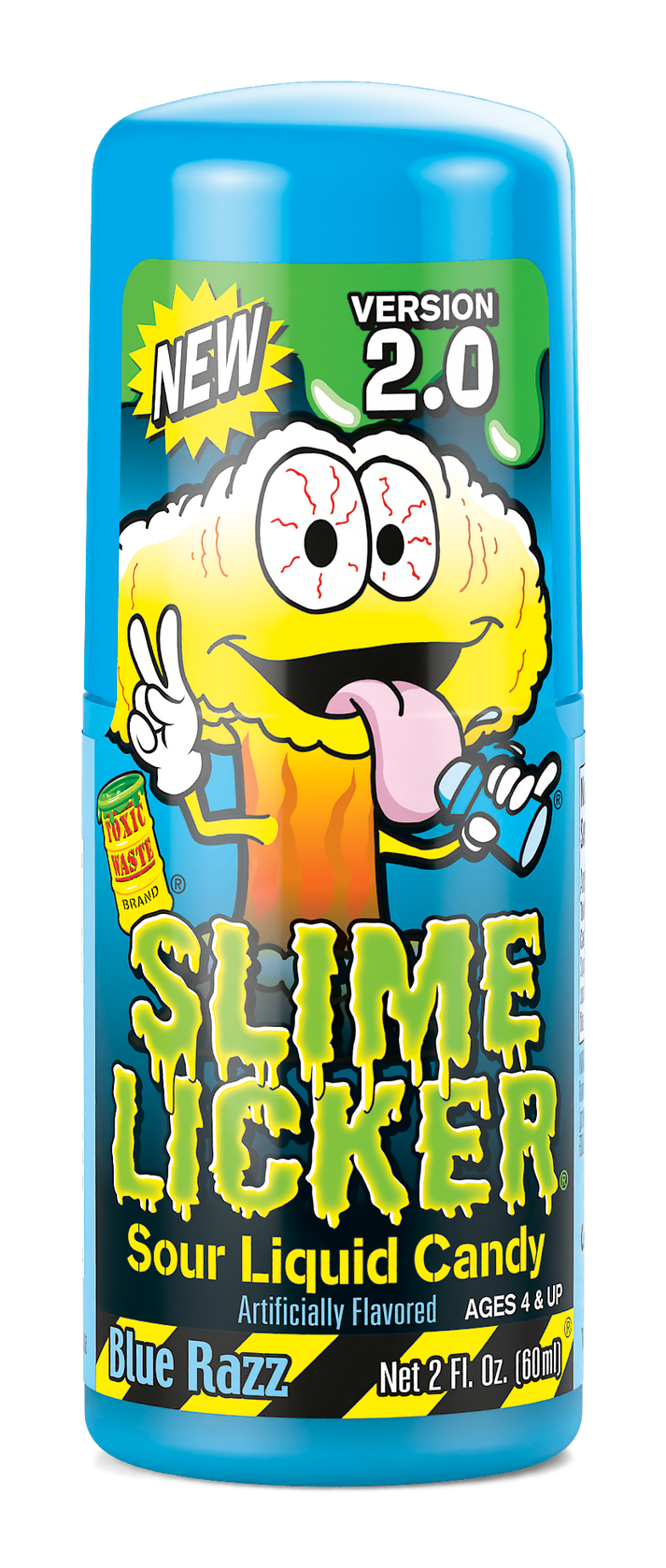 Slime Licker I The VIRAL Sour Sensation I All Flavors Now Available I ...