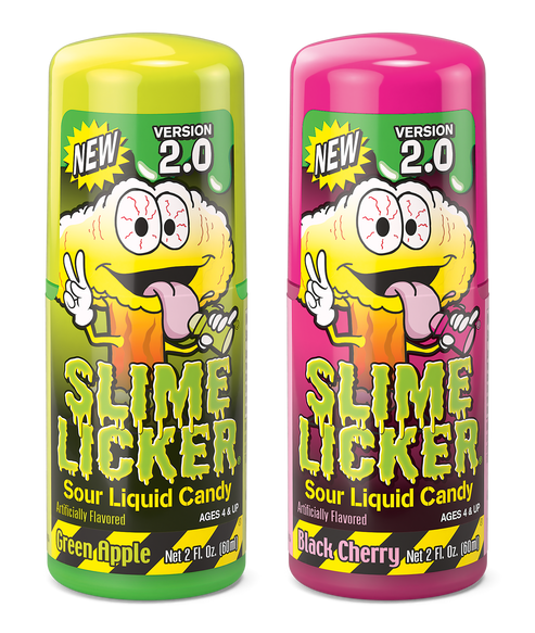 Slime Licker I The VIRAL Sour Sensation I All Flavors Now Available I ...