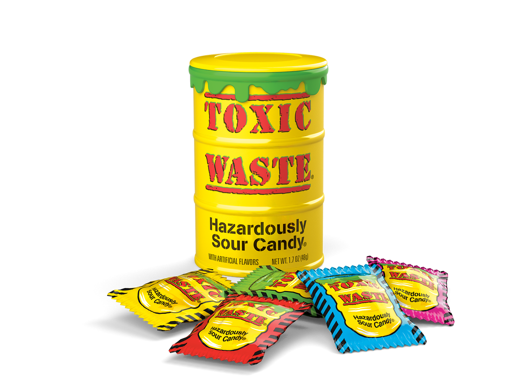 All Products – Toxic Waste Candy