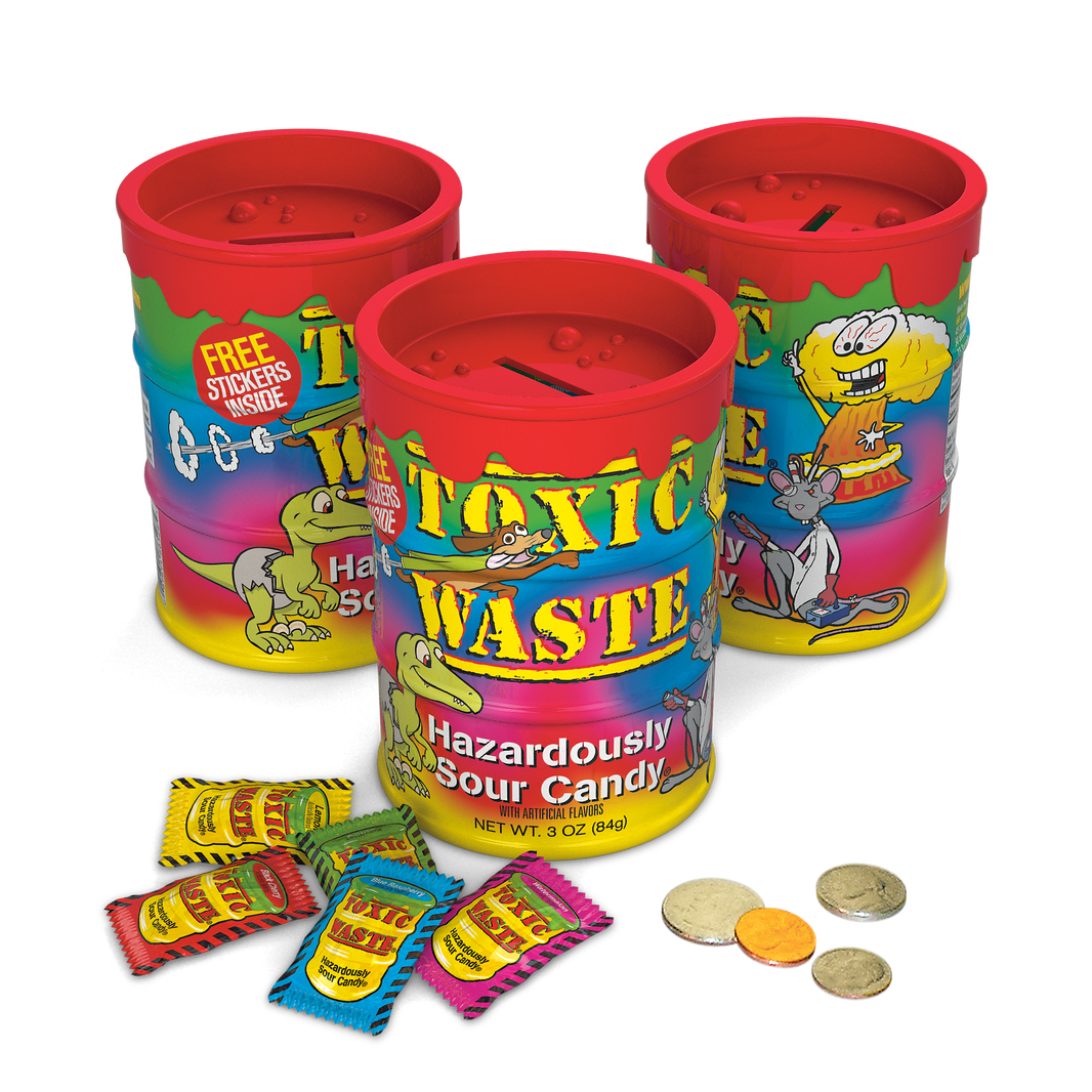 All Products – Toxic Waste Candy