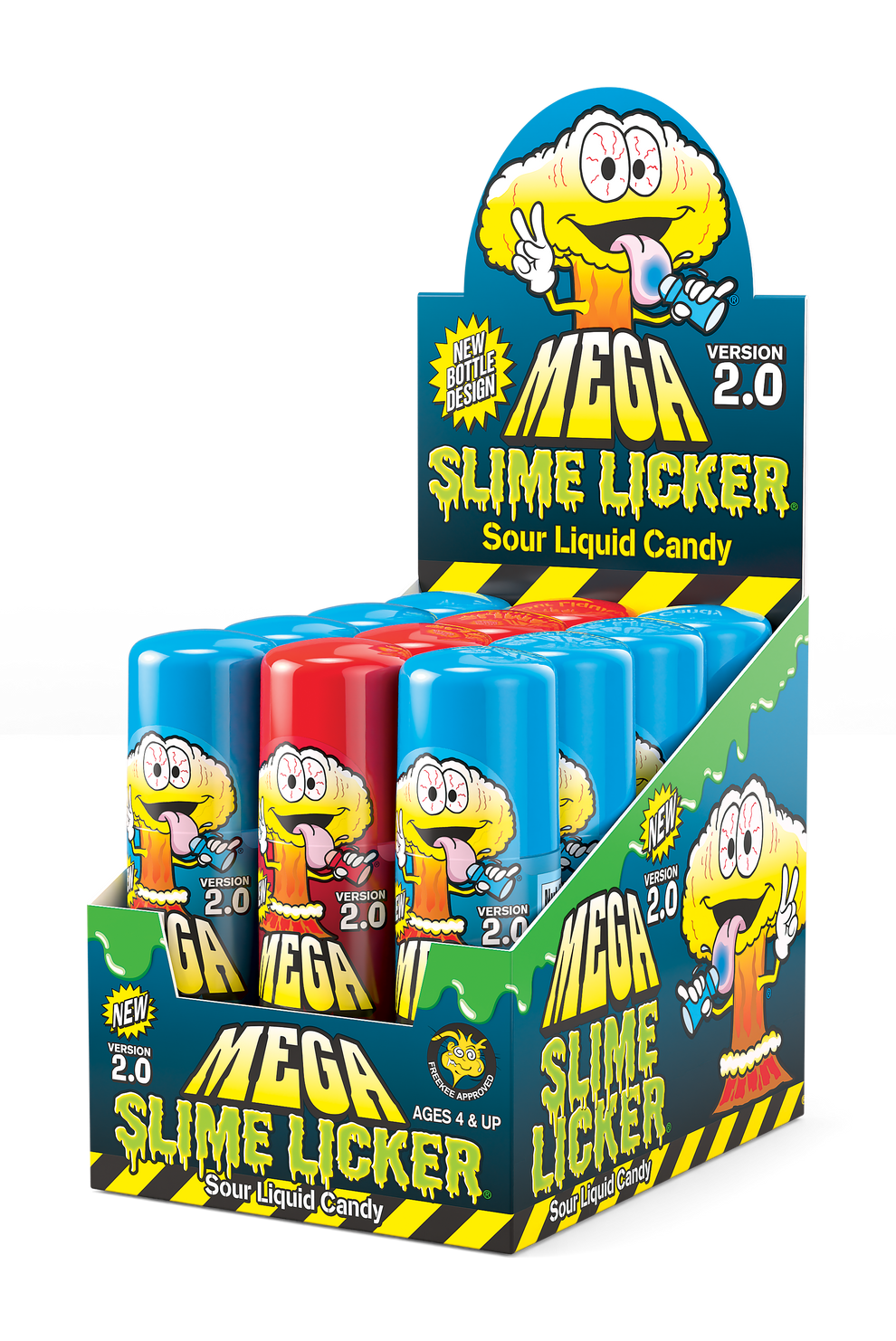 MEGA Slime Licker I The VIRAL Sensation I All Flavors Now Available I ...