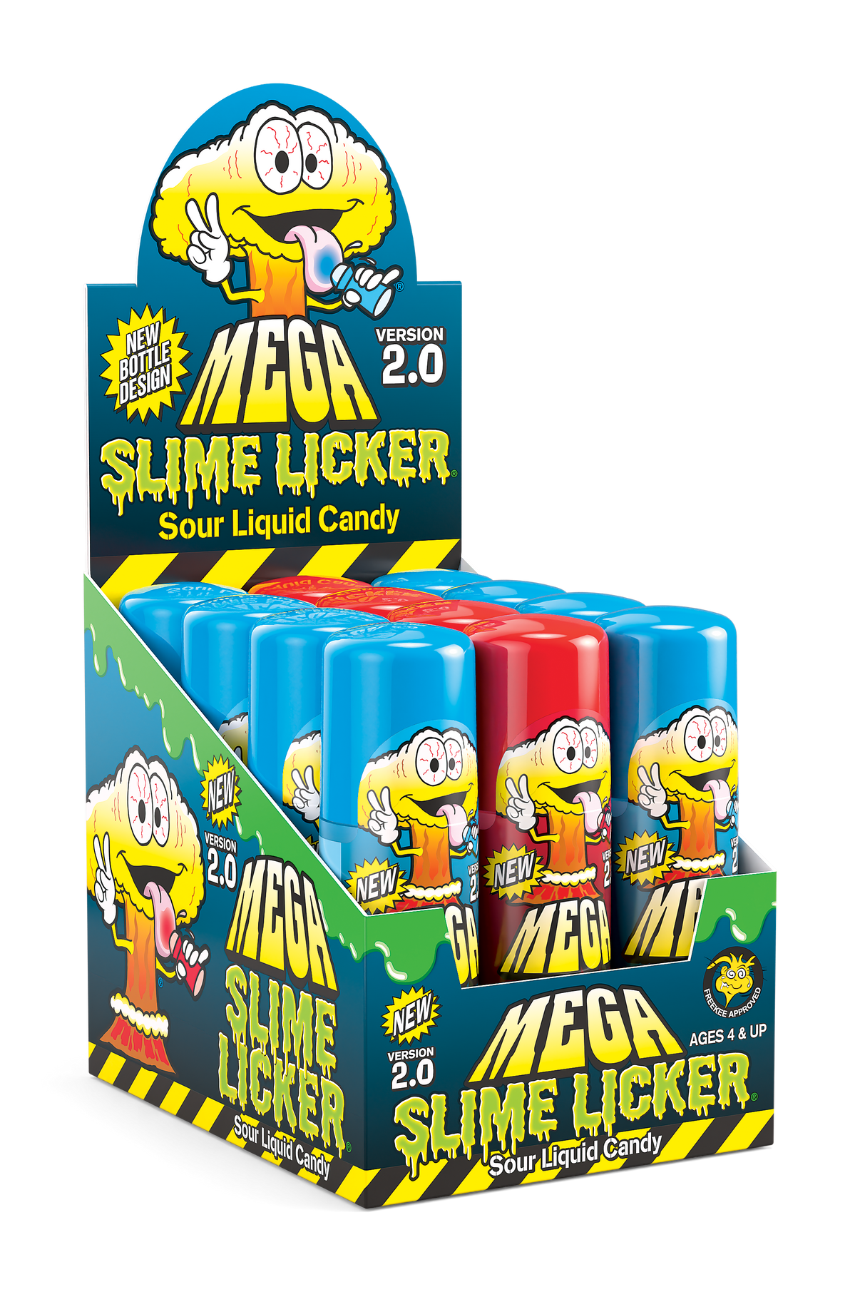 MEGA Slime Licker I The VIRAL Sensation I All Flavors Now Available I ...