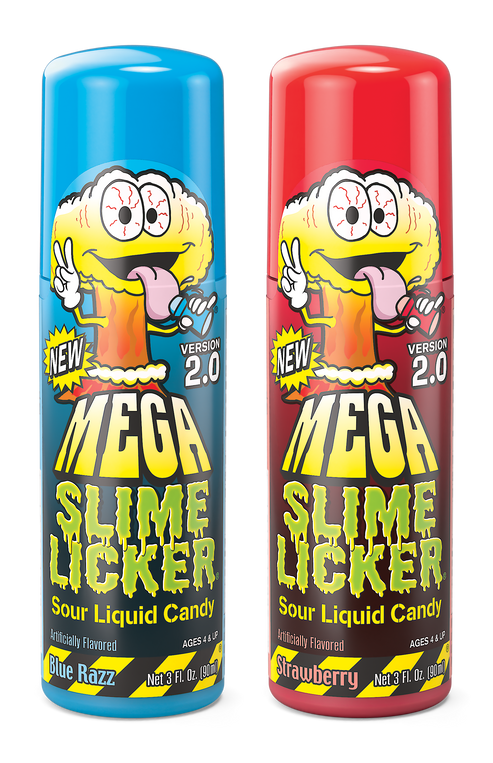 MEGA Slime Licker I The VIRAL Sensation I All Flavors Now Available I ...