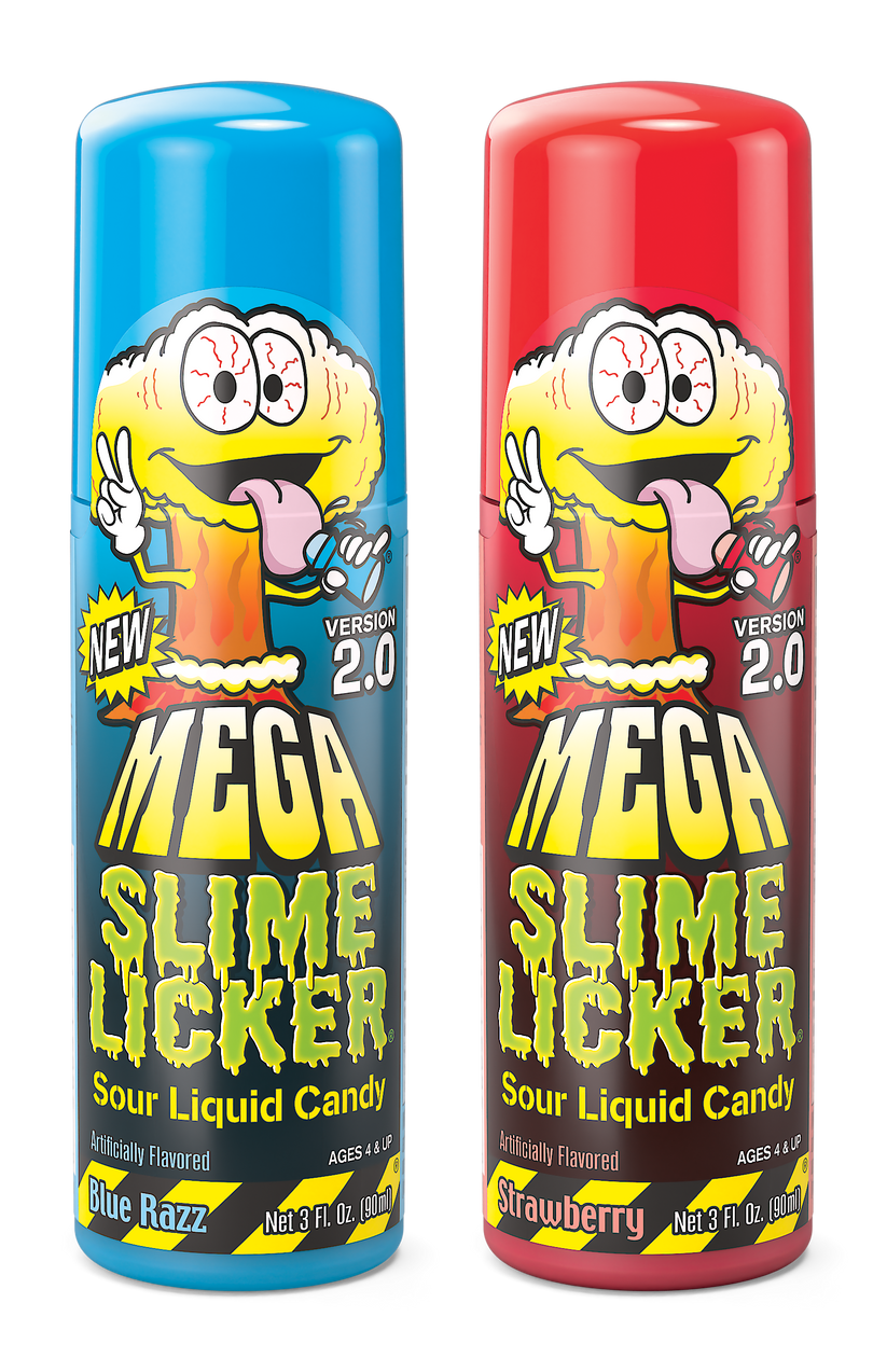 MEGA Slime Licker I The VIRAL Sensation I All Flavors Now Available I ...