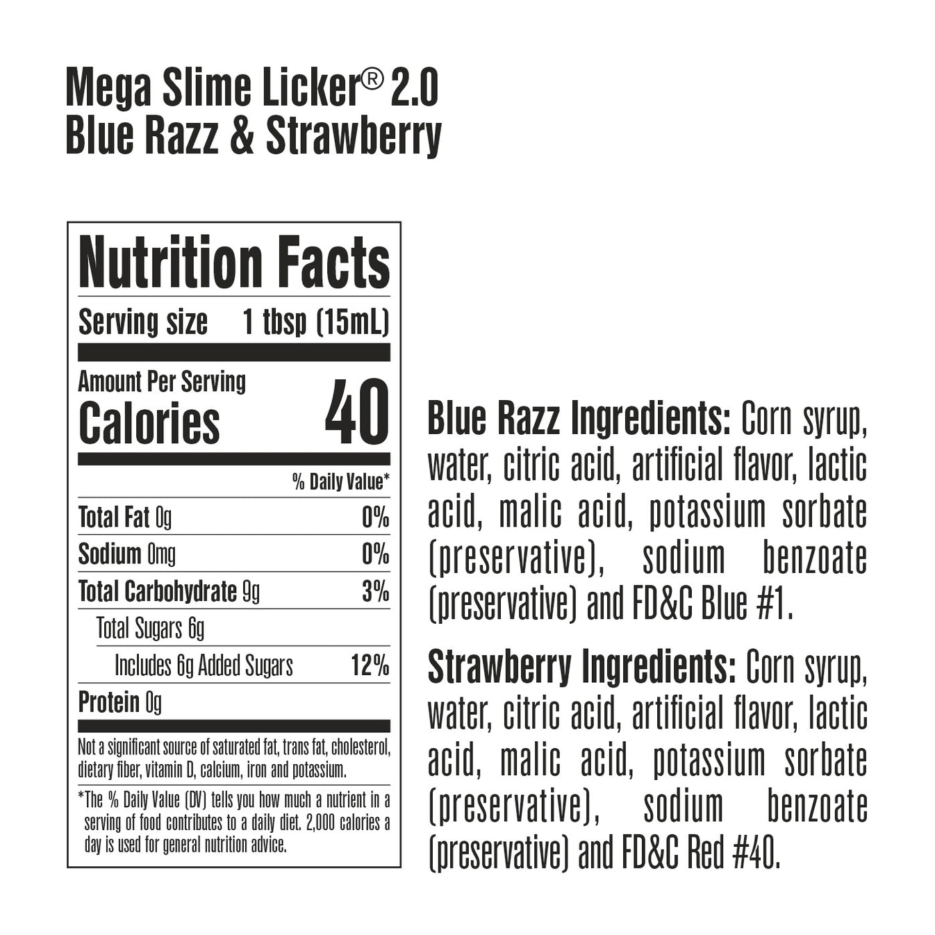 MEGA Slime Licker I The VIRAL Sensation I All Flavors Now Available I ...