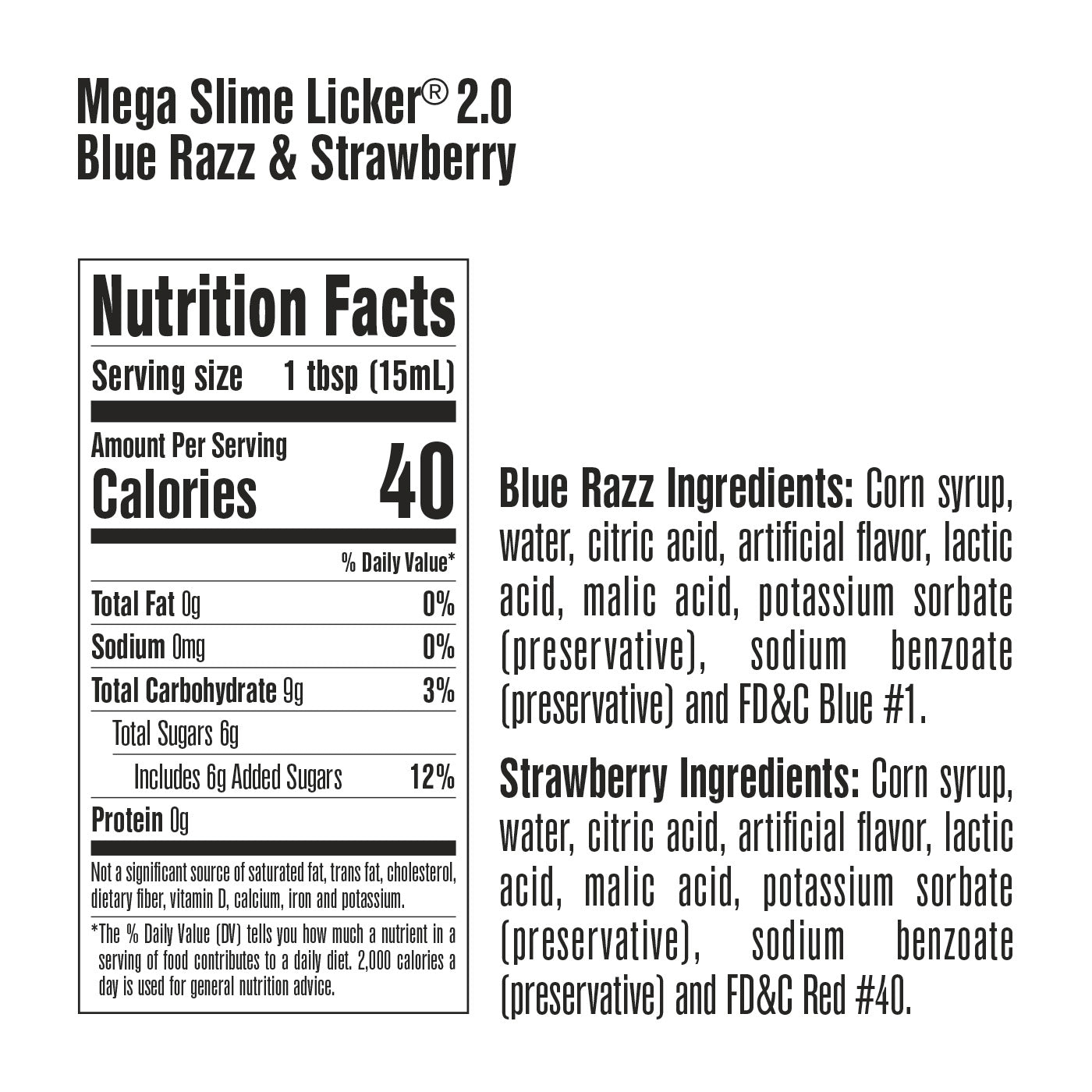 MEGA Slime Licker I The VIRAL Sensation I All Flavors Now Available I ...