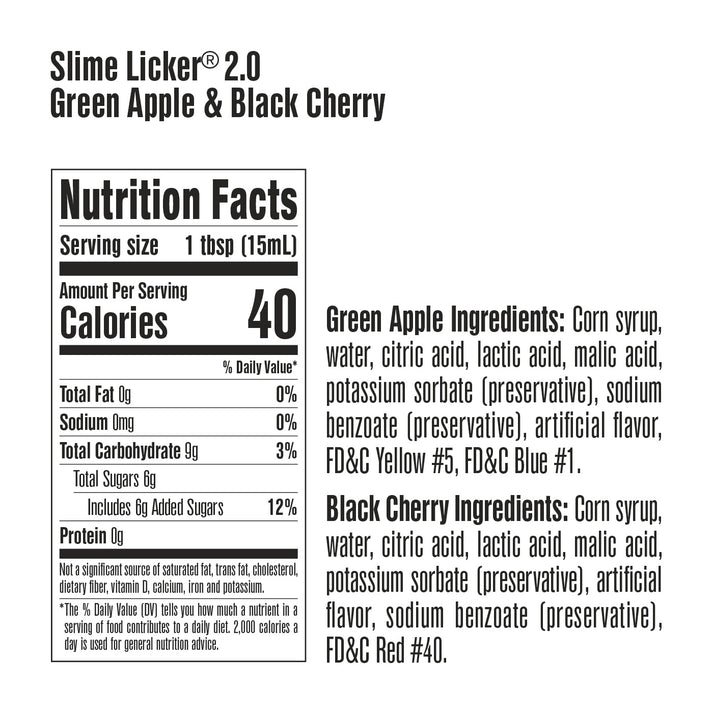 Slime Licker I The VIRAL Sour Sensation I All Flavors Now Available I ...