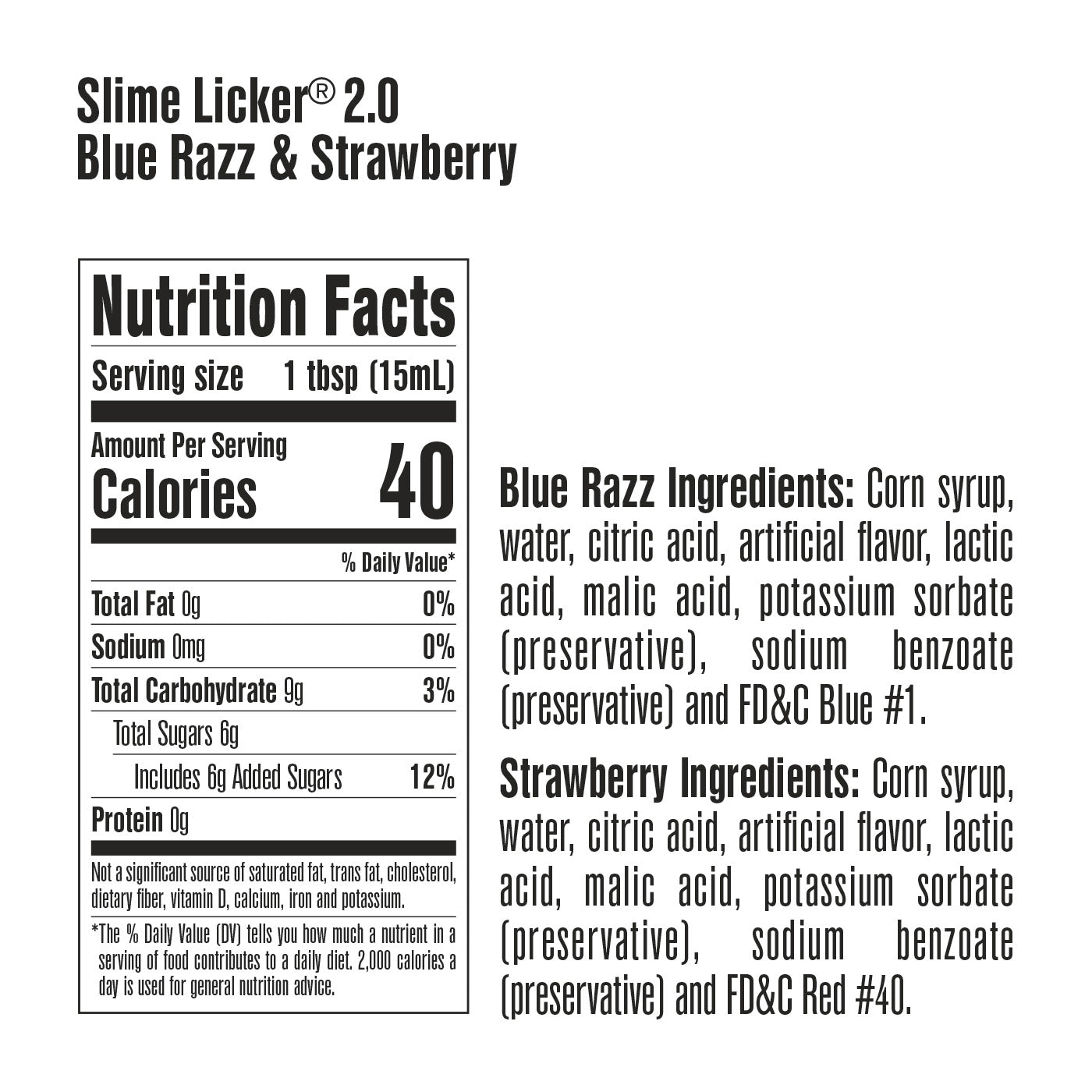 Slime Licker I The VIRAL Sour Sensation I All Flavors Now Available I ...