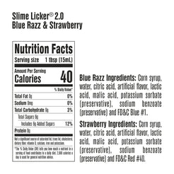 Slime Licker I The VIRAL Sour Sensation I All Flavors Now Available I ...