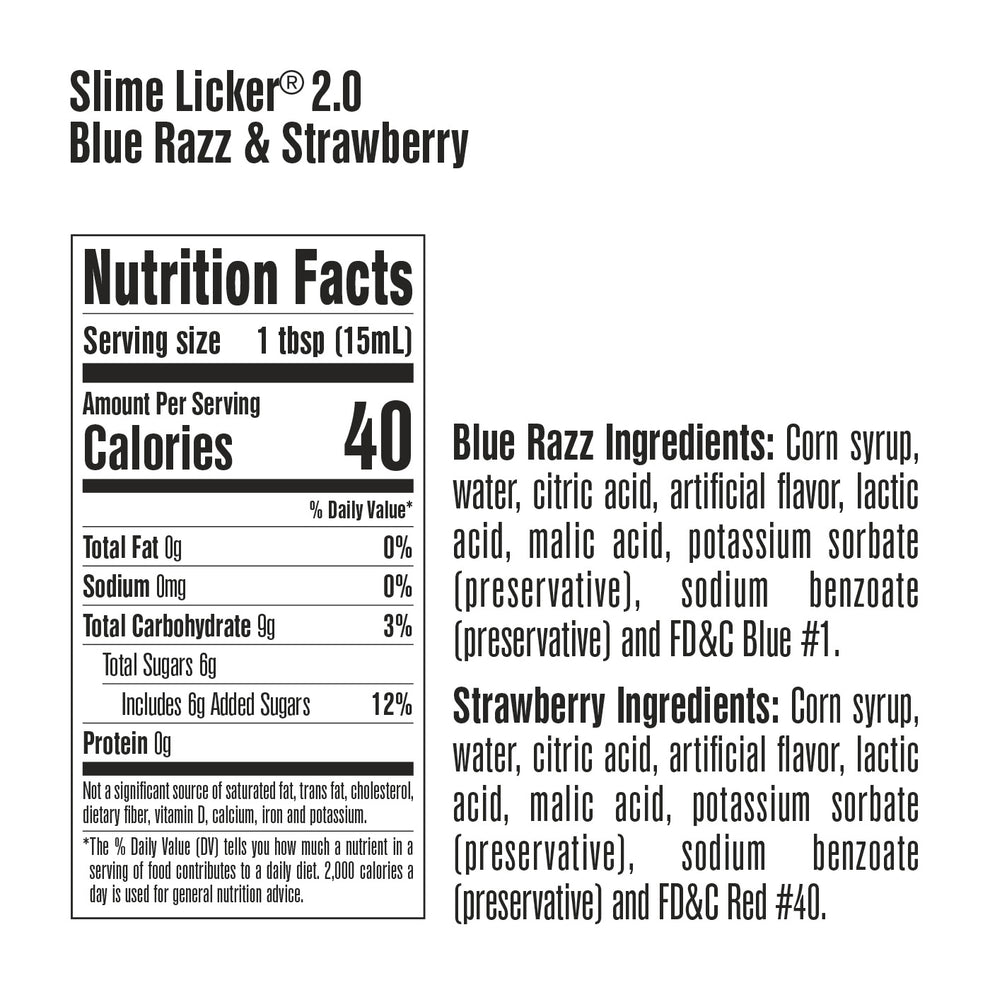 Slime Licker I The VIRAL Sour Sensation I All Flavors Now Available I ...