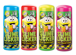 Slime Licker I The VIRAL Sour Sensation I All Flavors Now Available I ...