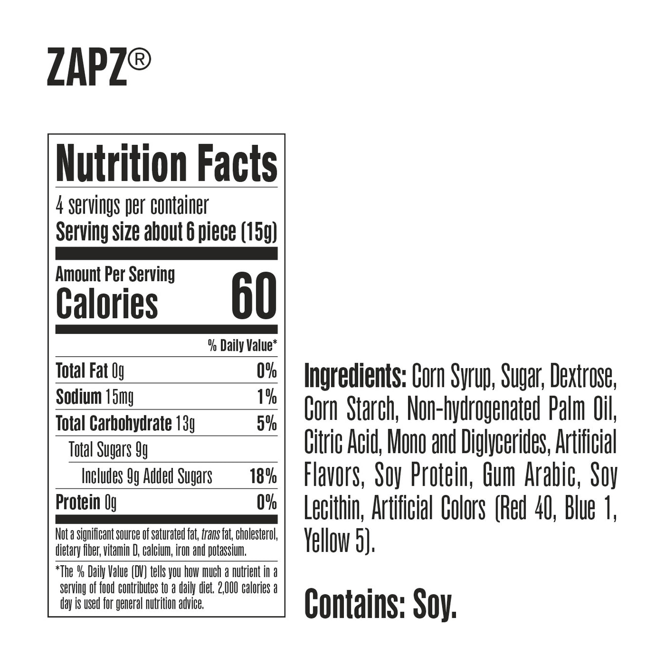 NEW Zapz I Crunchy Outside, Chewy Center I Toxic Waste Brand – Toxic ...